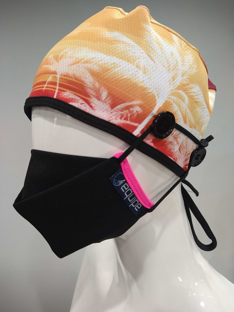Ear Relief Standard Cap (Nights In Paradise) – Equipe Athletics